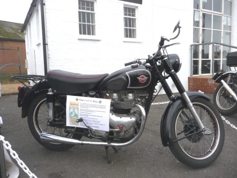 AJS and Matchless Owners Club Limited | History