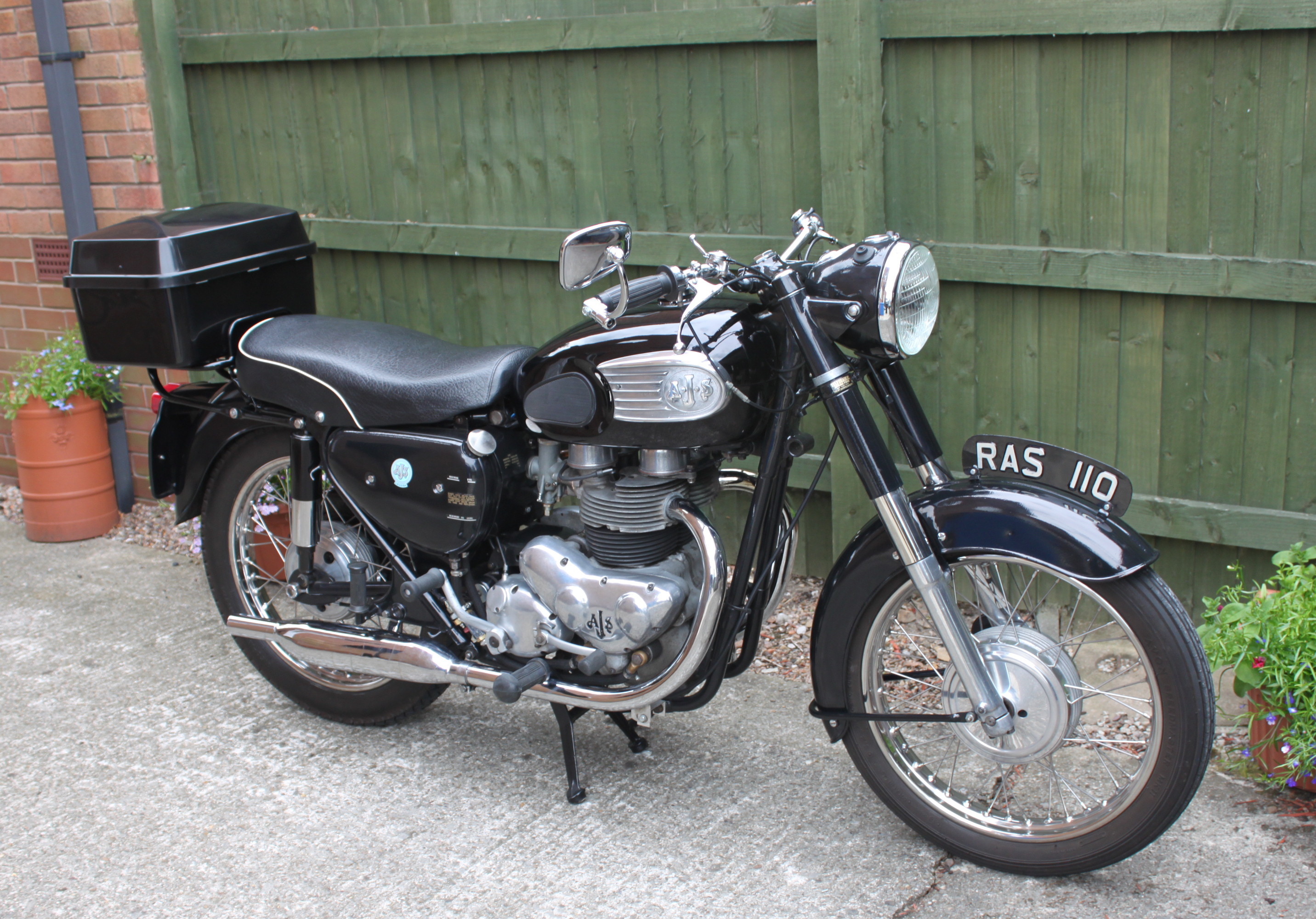 AJS and Matchless Owners Club Limited | Pictures